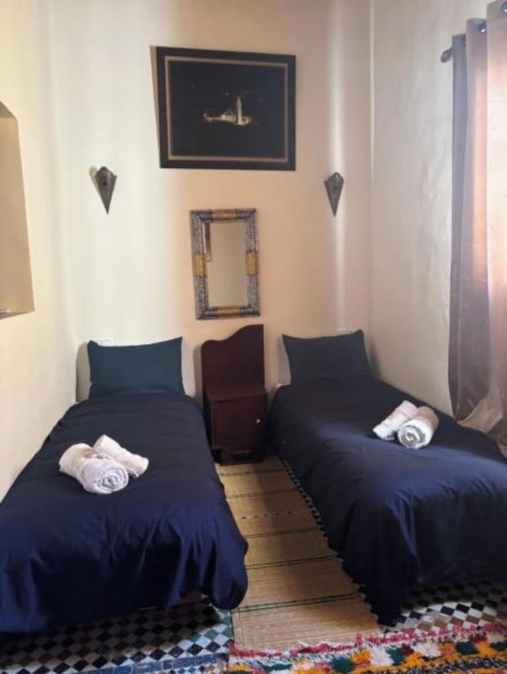 Saphir Bleu Fes 12 Century Luxury - Fes