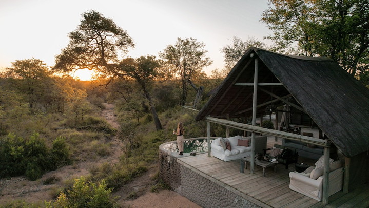 Nsala Wilderness Camp - Hoedspruit