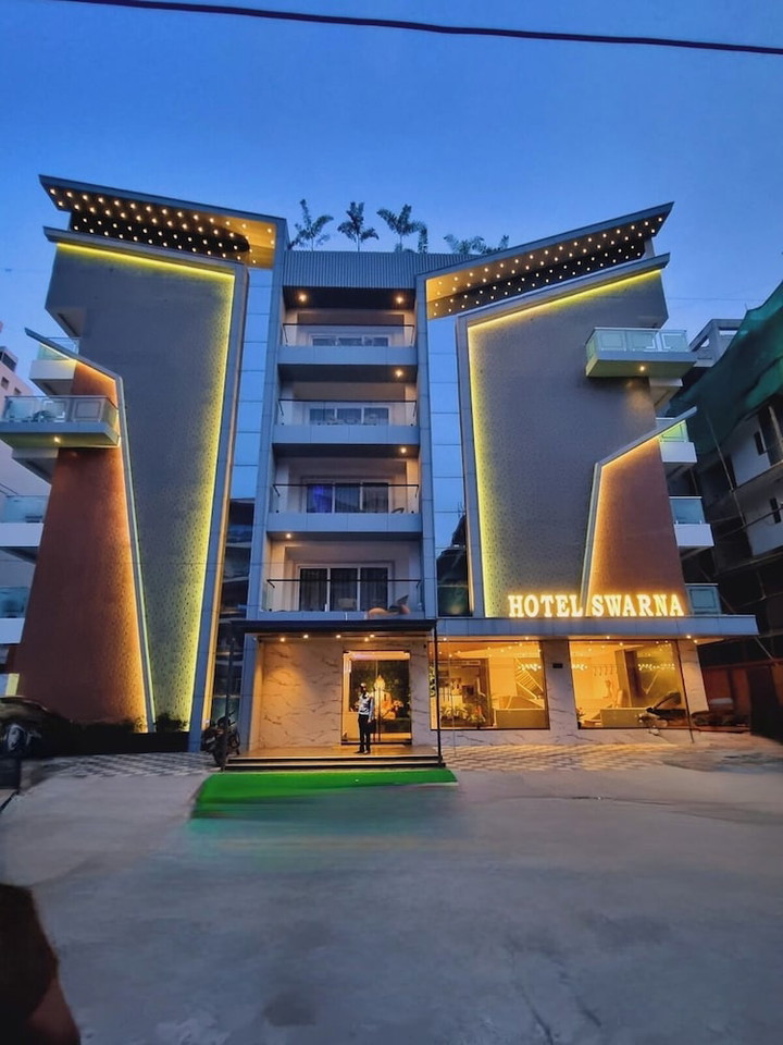 Swarna Hotel & Resort - Digha
