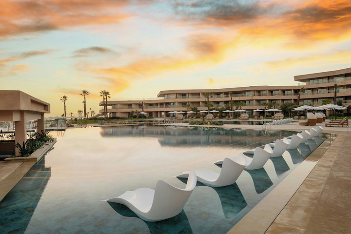 Taghazout Bay Marriott Resort - Marrocos