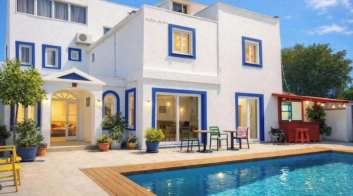 Kavala Hotel Bodrum - Bodrum