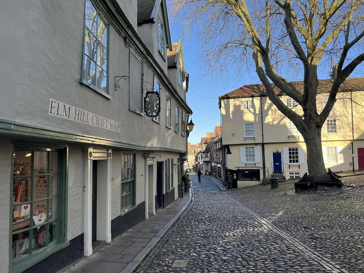 Tranquil Apartment In Norwich City Center - Norwich