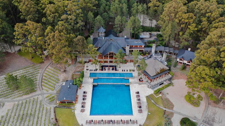 Carmelo Resort & Spa - Provincia de Buenos Aires