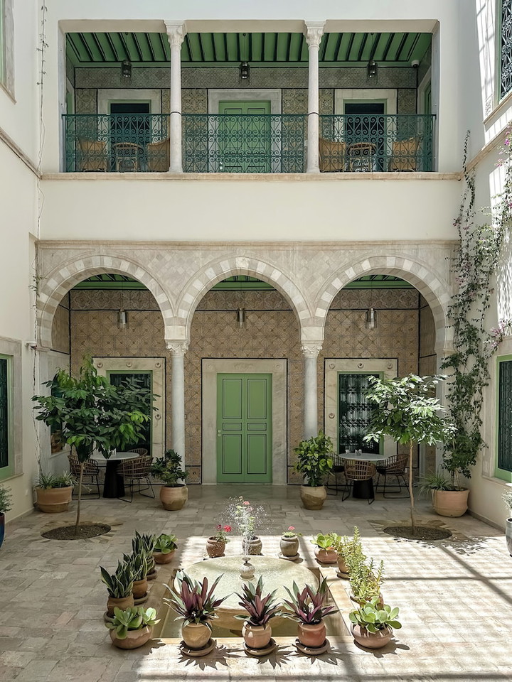 Dar Ben Turkia - Tunis