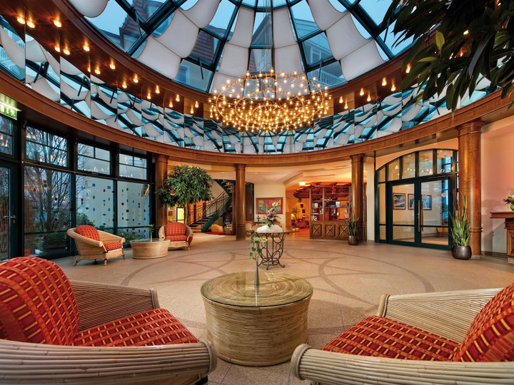 Aja Strandhotel Bansin - Heringsdorf