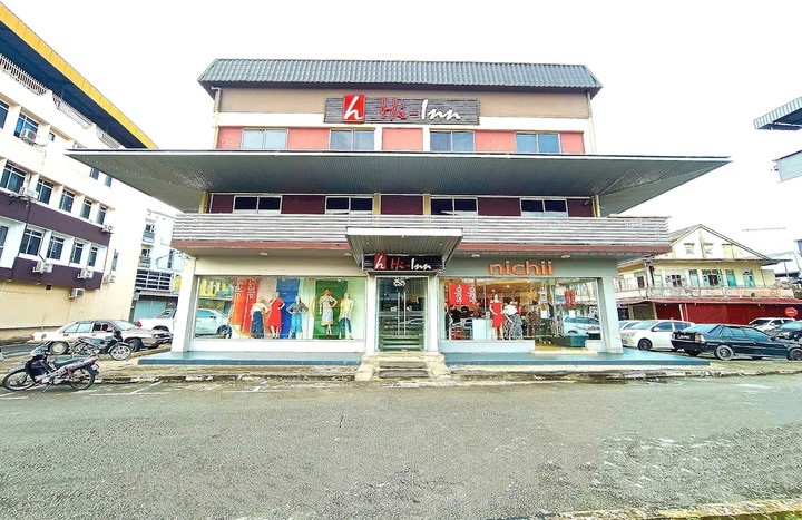 Hotel O Hi Inn - Sibu