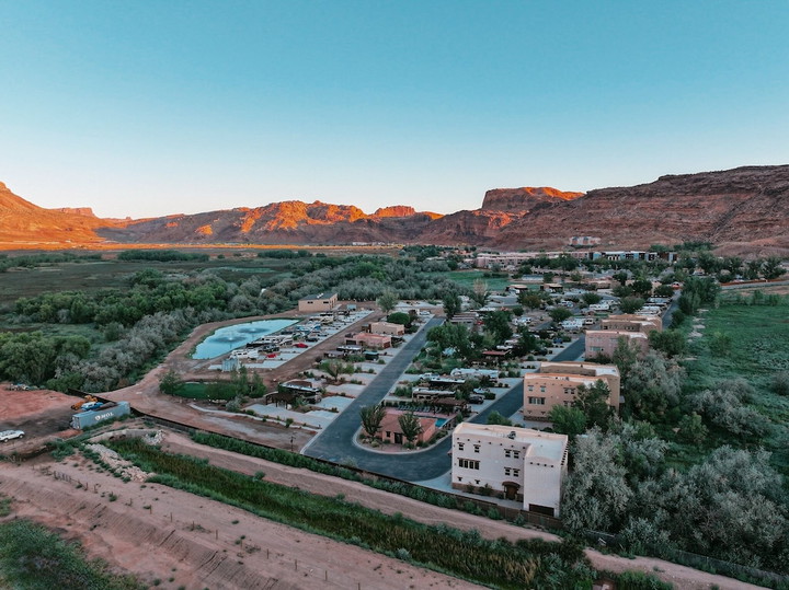 Village Camp Moab - Moab, UT