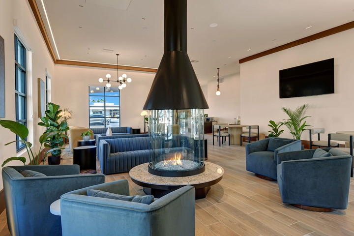 The Dunes Hotel - Palm Springs