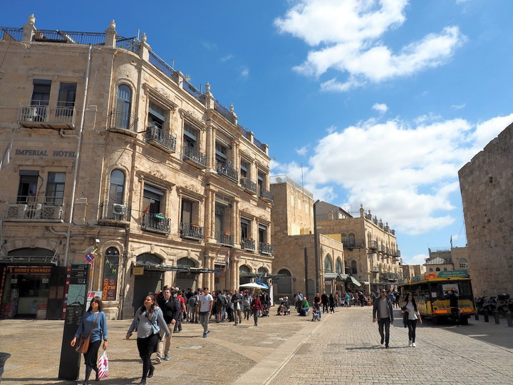 New Imperial Hotel - Jerusalem