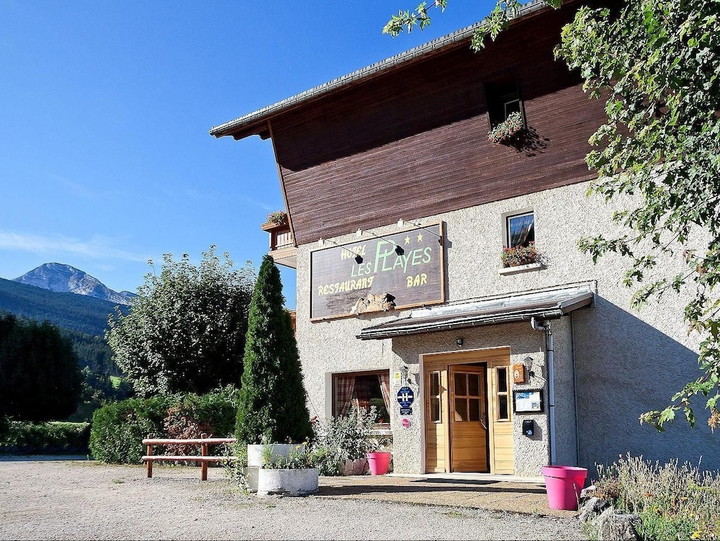 Hôtel Les Playes - Corrençon-en-Vercors