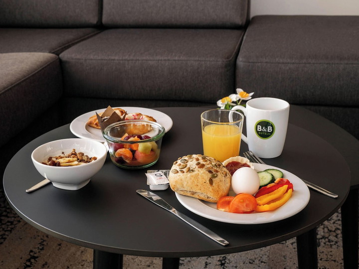 B&b Hotel Dresden-altstadt - Dresden