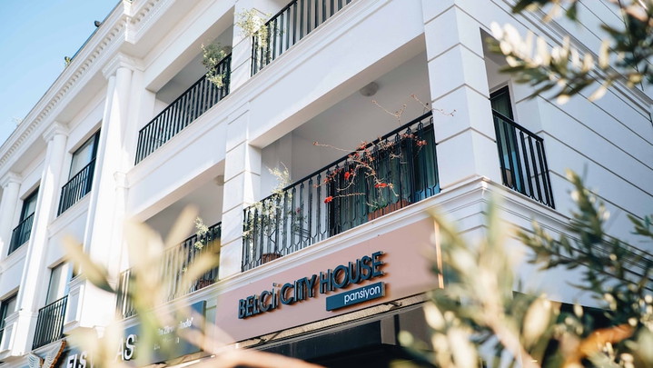 Belci City House - Fethiye