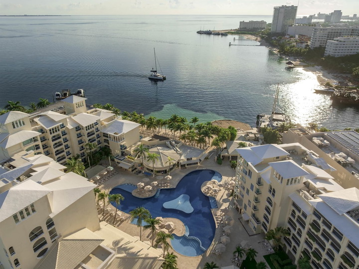 Occidental Costa Cancún All Inclusive - Cancún