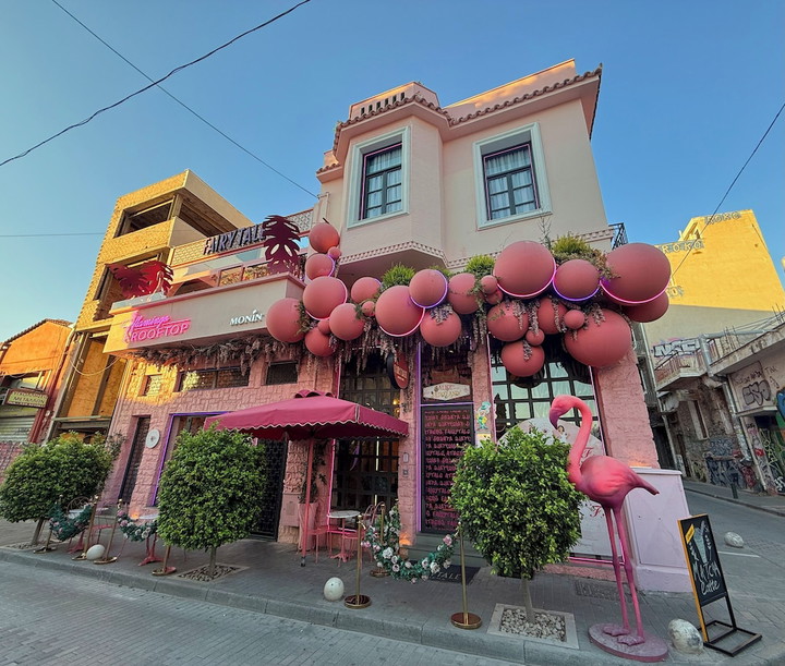 Fairytale Athens - Luxury Suites - Athens