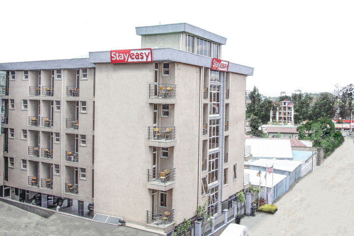 Stay Easy - Addis Ababa
