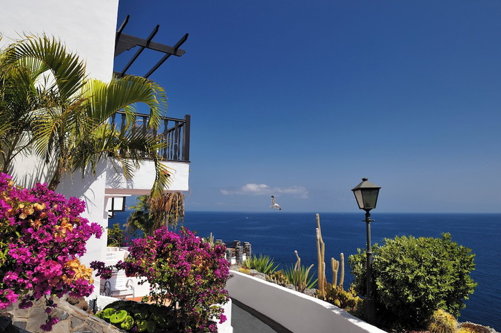 Hotel Jardín Tecina - La Gomera