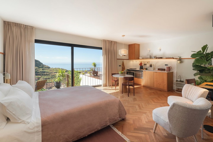 Botânica Living - Madère