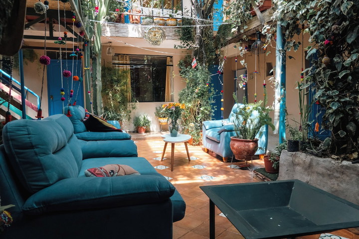 La Casa De Carmen - Cusco