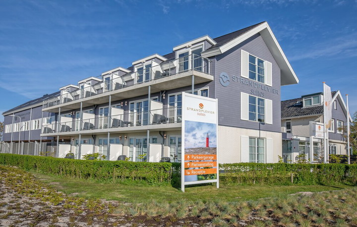 Strandplevier Suites - Texel