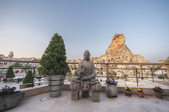 Vie Cappadocia - Yetişkin Oteli - Kapadokya