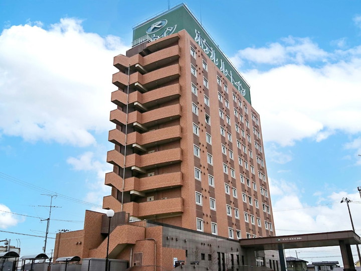 Hotel Route-inn Moriokaminami Inter - Morioka
