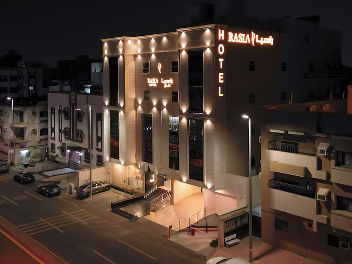 Rasia Hotel - Gedda