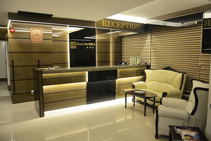 Hotel De Koka - Skopje