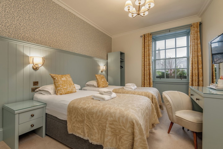The Albany Hotel St Andrews - Saint Andrews