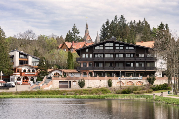 Hotels Am Kranichsee - Goslar