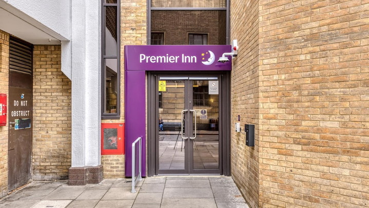 Premier Inn Cambridge City Centre - Corn Exchange/lion Yard - Cambridge