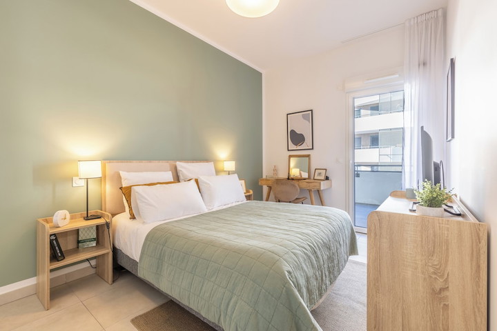 Zenao Appart'hôtels Villeneuve Loubet - Antibes