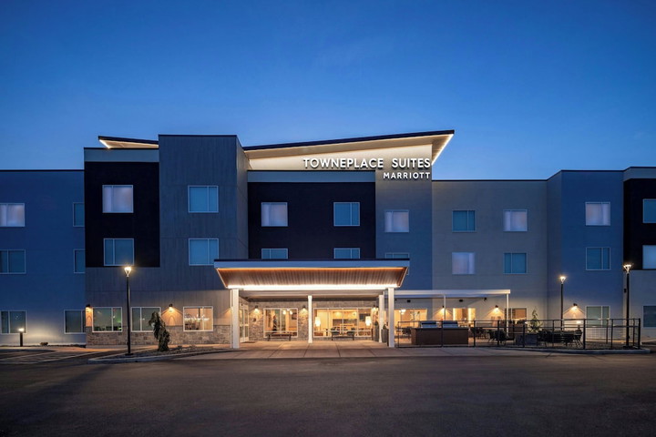 Towneplace Suites By Marriott Ellensburg - Ellensburg, WA