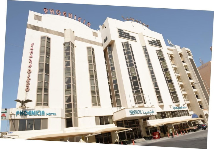 Phoenicia Hotel-hoora - Manáma
