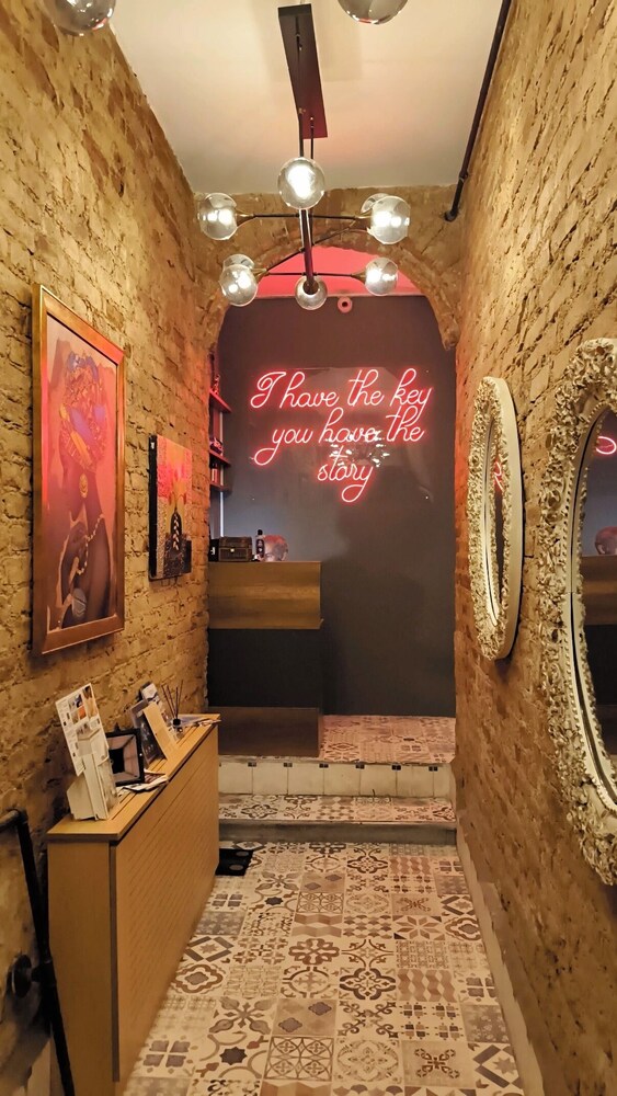 Stories Of Galata - Istanbul