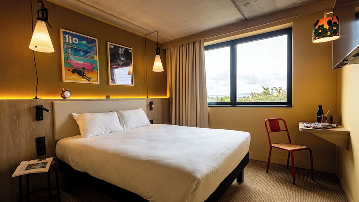Greet Hotel Reims Tinqueux - Reims