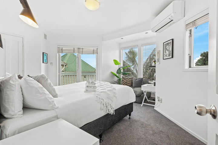 Charming 2br Home Near City & Bay By Zodiak Stays - Auckland