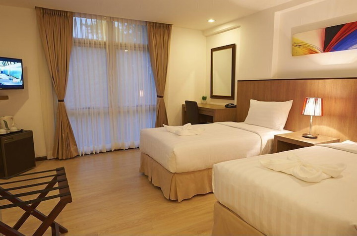 Prestigio Hotel Apartments - Cebu