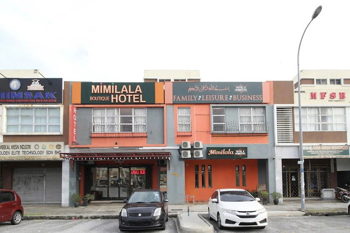 Collection O Shah Alam Near Icity Mall Formerly Mimilala - Klang