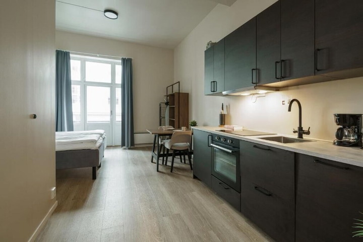 Maya Apartments - Solli Plass - Oslo