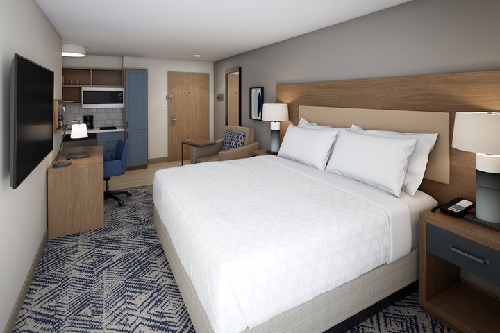 Candlewood Suites Dfw Airport North - Irving By Ihg - Grapevine, TX