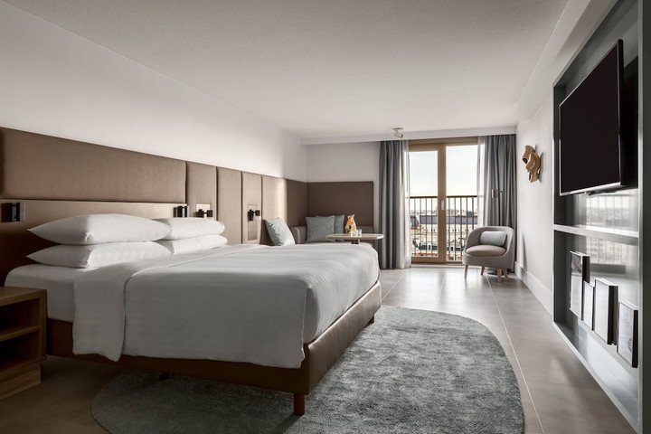 Amsterdam Marriott Hotel - Amsterdam