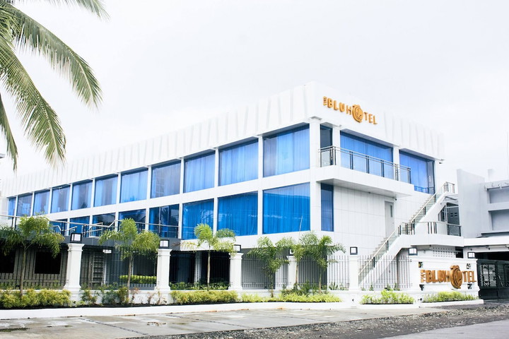 The Blu Hotel - Bacacay