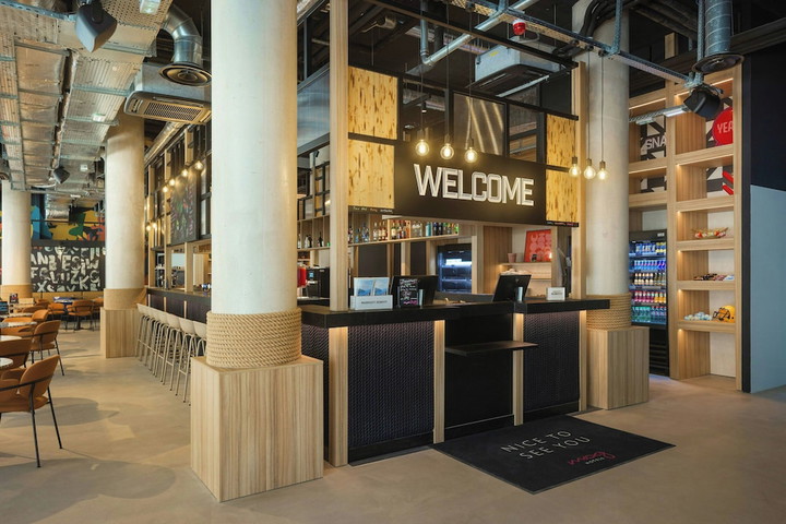 Moxy Nice - St-Laurent-du-Var