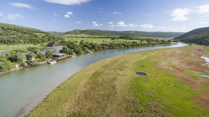 Kariega Game Reserve - River Lodge - Western Cape