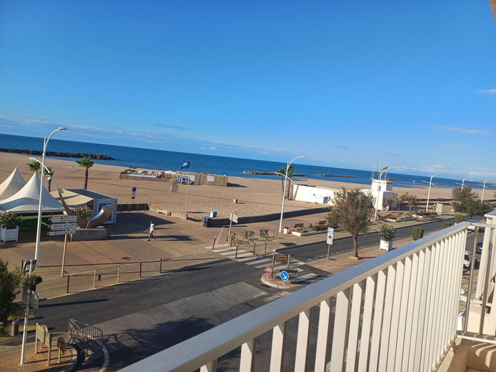 Hôtel De La Mer - Valras-Plage