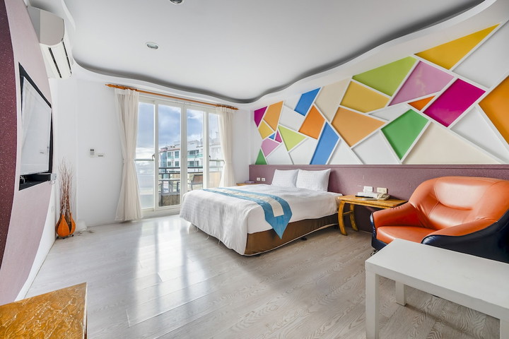 Wei Yuan Hotel - Taiwan