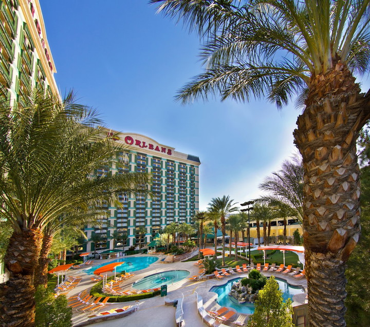 The Orleans Hotel & Casino - Las Vegas