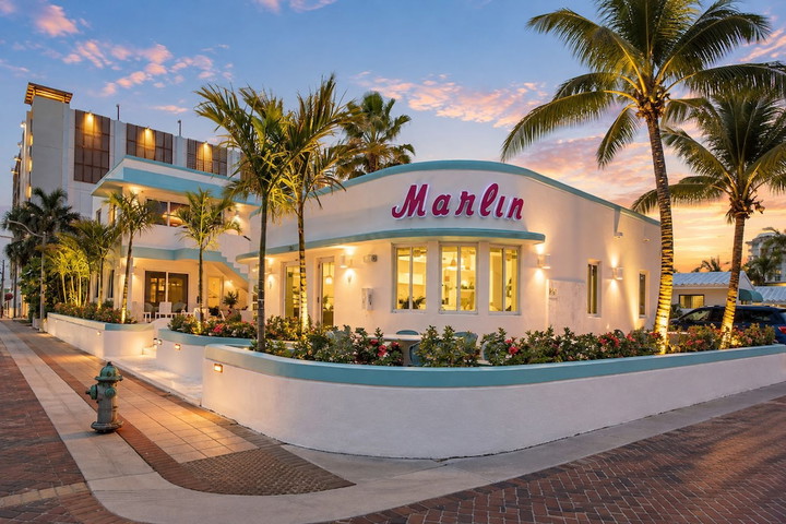 The Marlin Beachside - Hollywood, FL