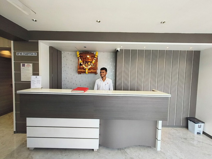Hotel Nakshatra Residency - Kalyan