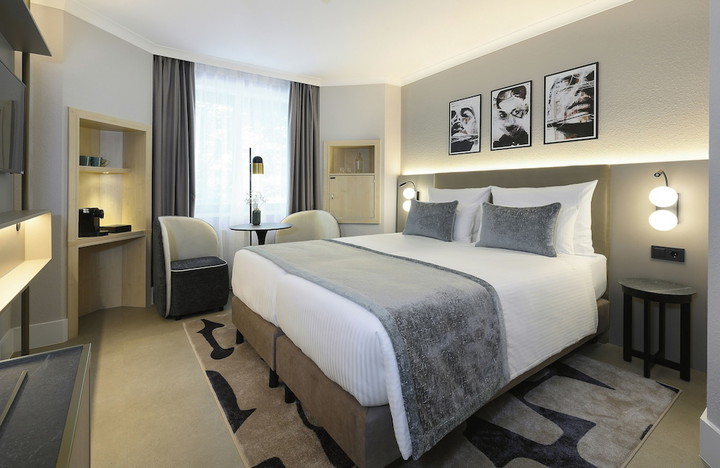 Hotel Magdeburg City Center By Leonardo Hotels - Magdebourg